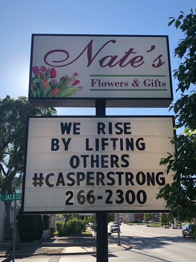 Nate's Flowers :: Casper, WY Flower Shop :: Florist in Casper ...