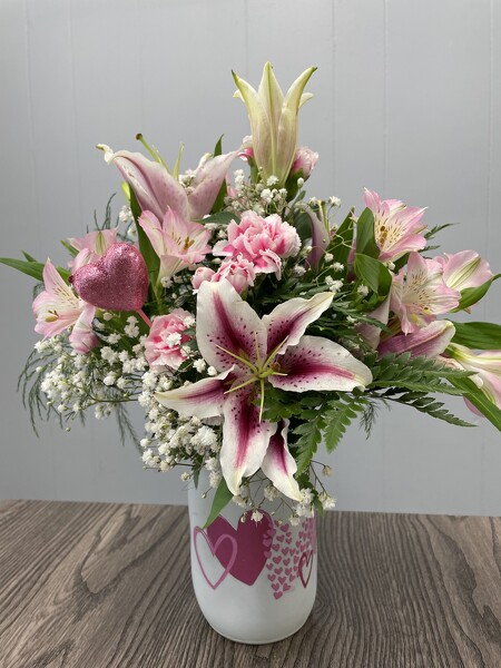 Nate's Flowers :: Casper, WY Flower Shop :: Florist in Casper ...
